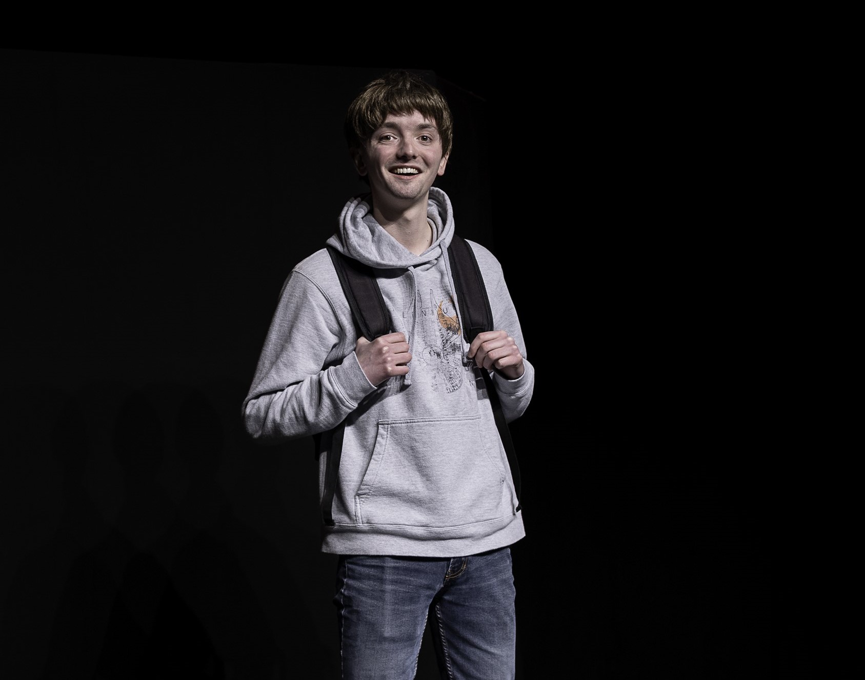 Septembre en Or : À la rencontre de Donovan FONTENELLE - Ligue Cancer 35